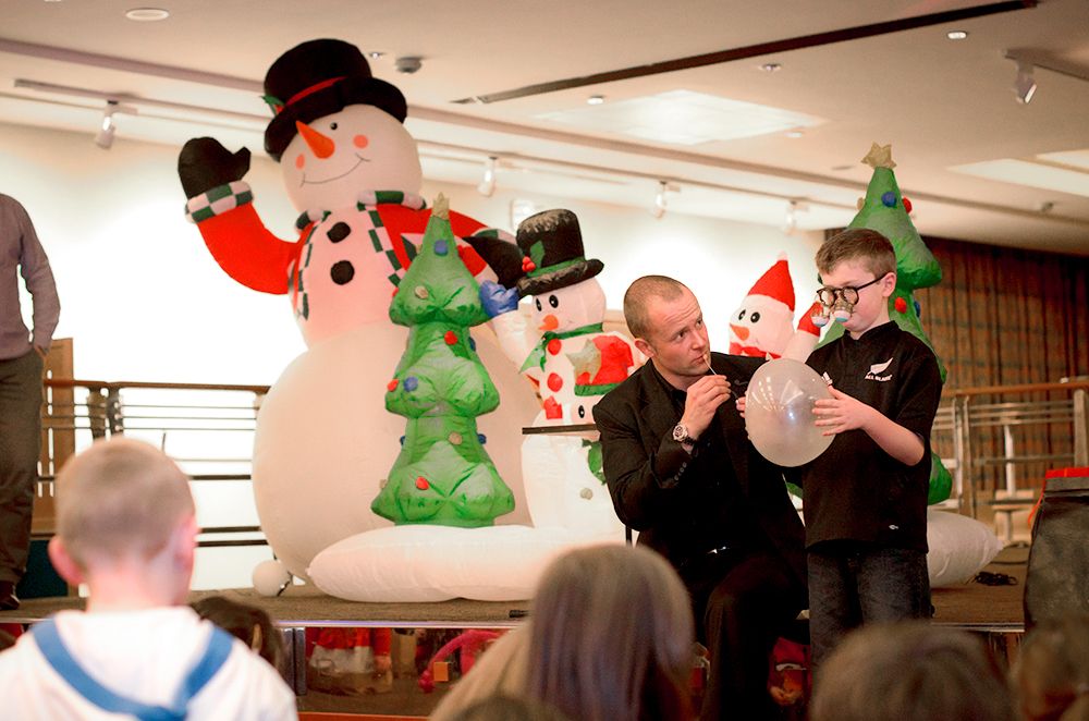 Christmas Event Decoration - Junction Productions